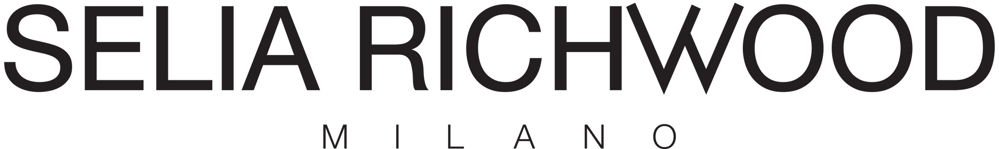 Selia Richwood-Designer Swimwear, Lingerie